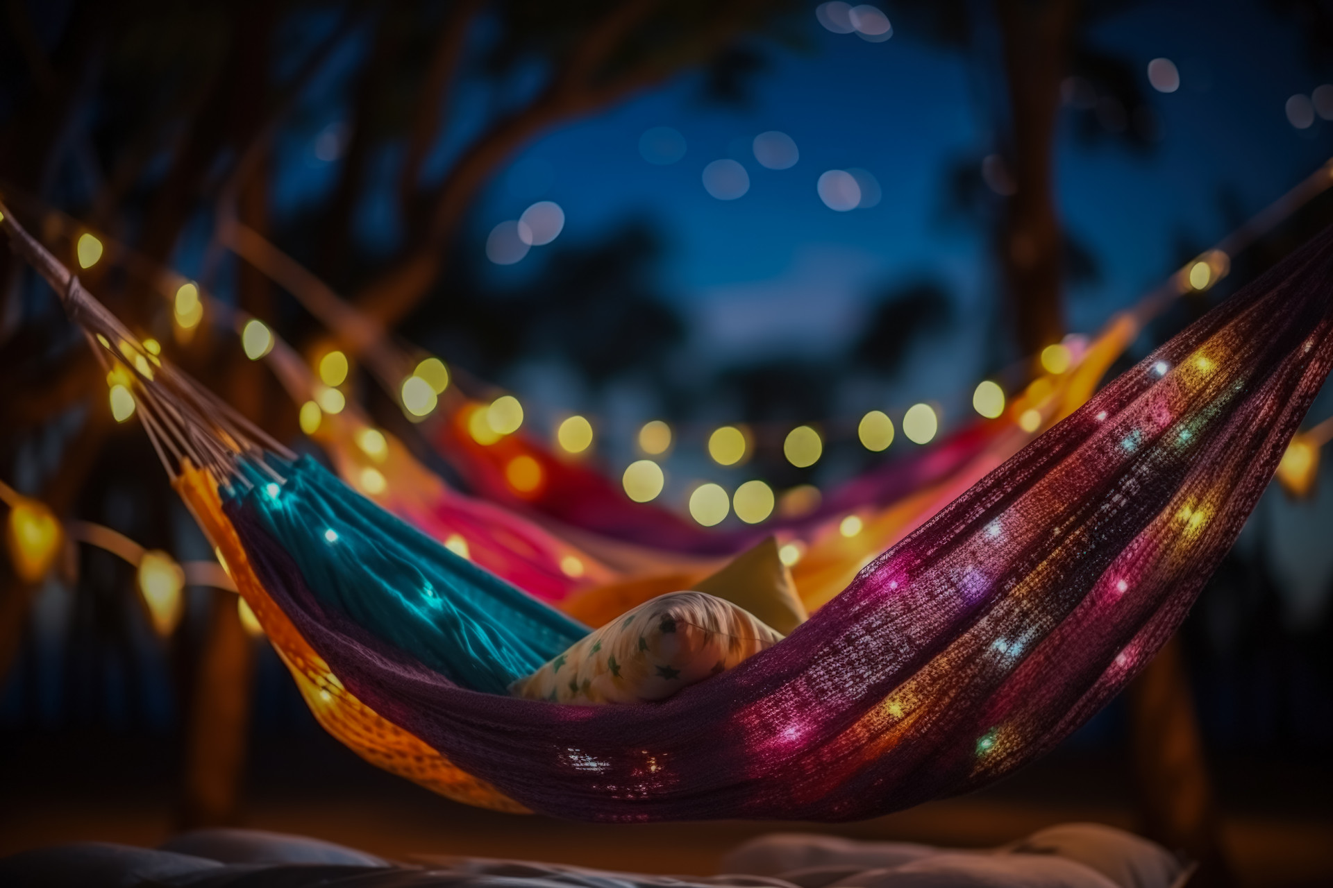 DIY Guide to Crafting Your Personalized Hammock - Green Harbor Tools